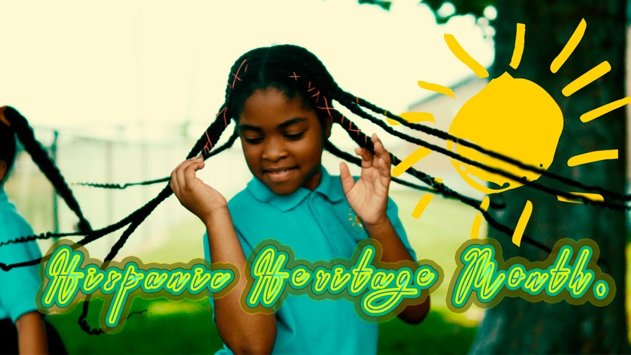 Hispanic Heritage Month. YACS 2022.