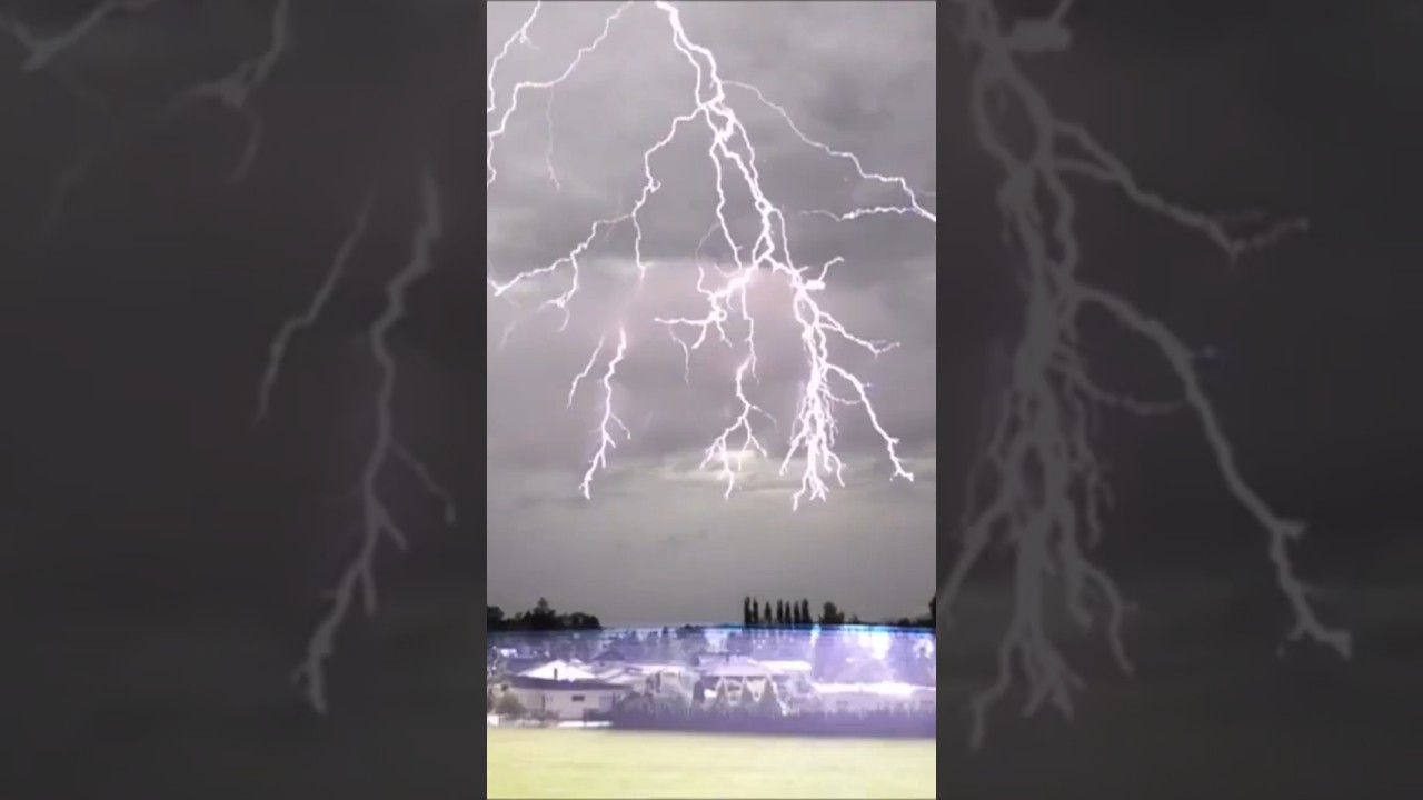 Thunder ⚡ strike