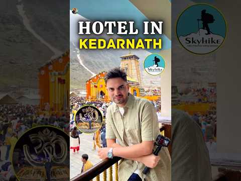 Hotel In Kedarnath