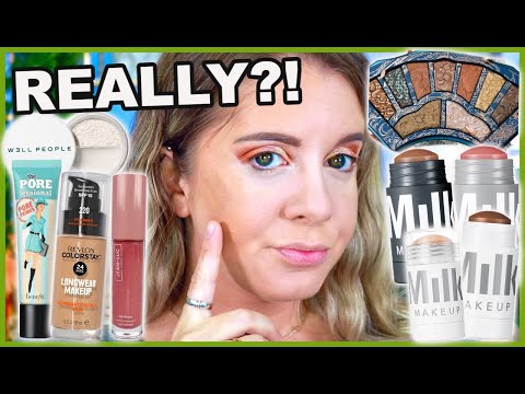FULL FACE OF MAKEUP I GOT IN PR || THIS WAS.....SOMETHING!