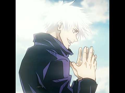 Gojo's infinity 💀🔥 [ Jujutsu kaisen ] - Gojo Edit #anime #jujutsukaisen #gojo #edit
