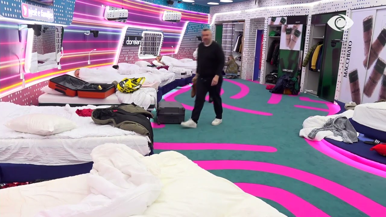 “Ik duaje babin”/ Rogerti debaton me Malin: Dil përjashtë – Big Brother ...