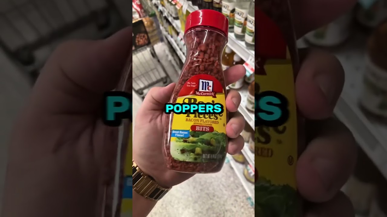 The Truth About Bacon Bits 🥓