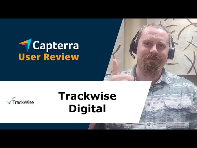 Trackwise Digital Pricing, Alternatives & More 2025 | Capterra