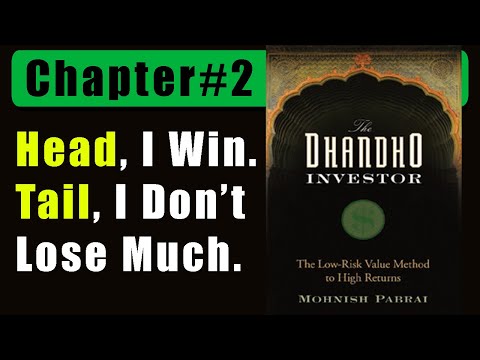 Chapter 2 - Malinal Chaudarai / Buku Dhandho Investor (Mohnish Pabrai)