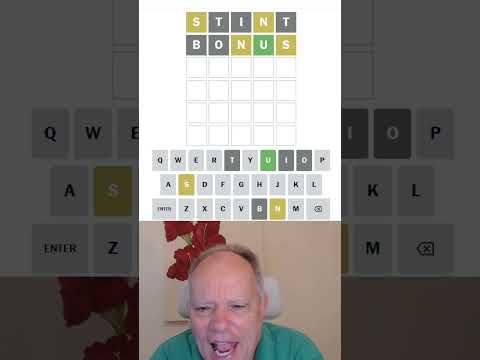 Wordle in a Minute - 5th August 2024
