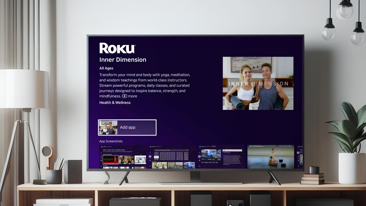 Getting Started with Inner Dimension on Roku