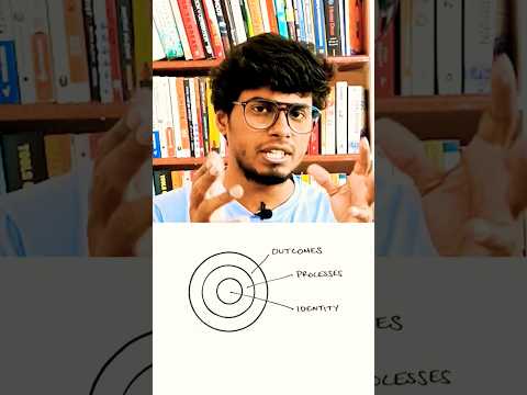 How Habits Shapes Your Identity #shorts #habits #tamil