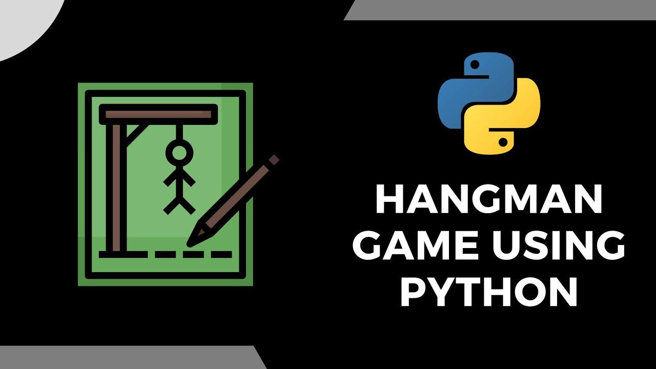 Hangman Game using Python | Project Demo | Python Projects