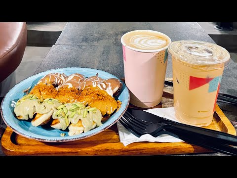 Atyaf Avenue | Seven Degrees KSA Alkhobar | Saudi Travel