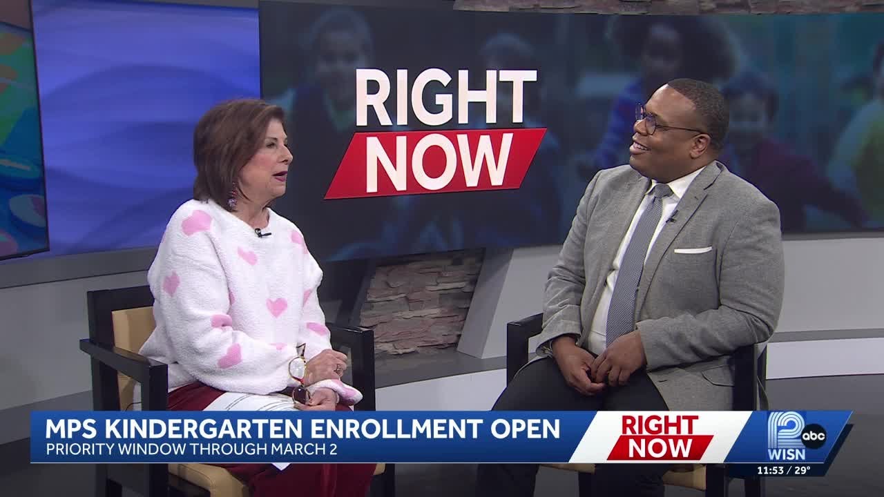 MPS kindergarten enrollment window now open