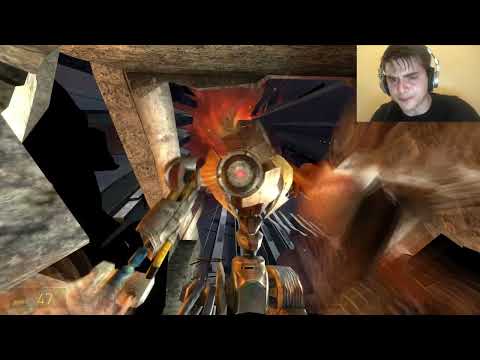Steam Community :: Video :: HL2:Ep1 Citadel% speedrun
