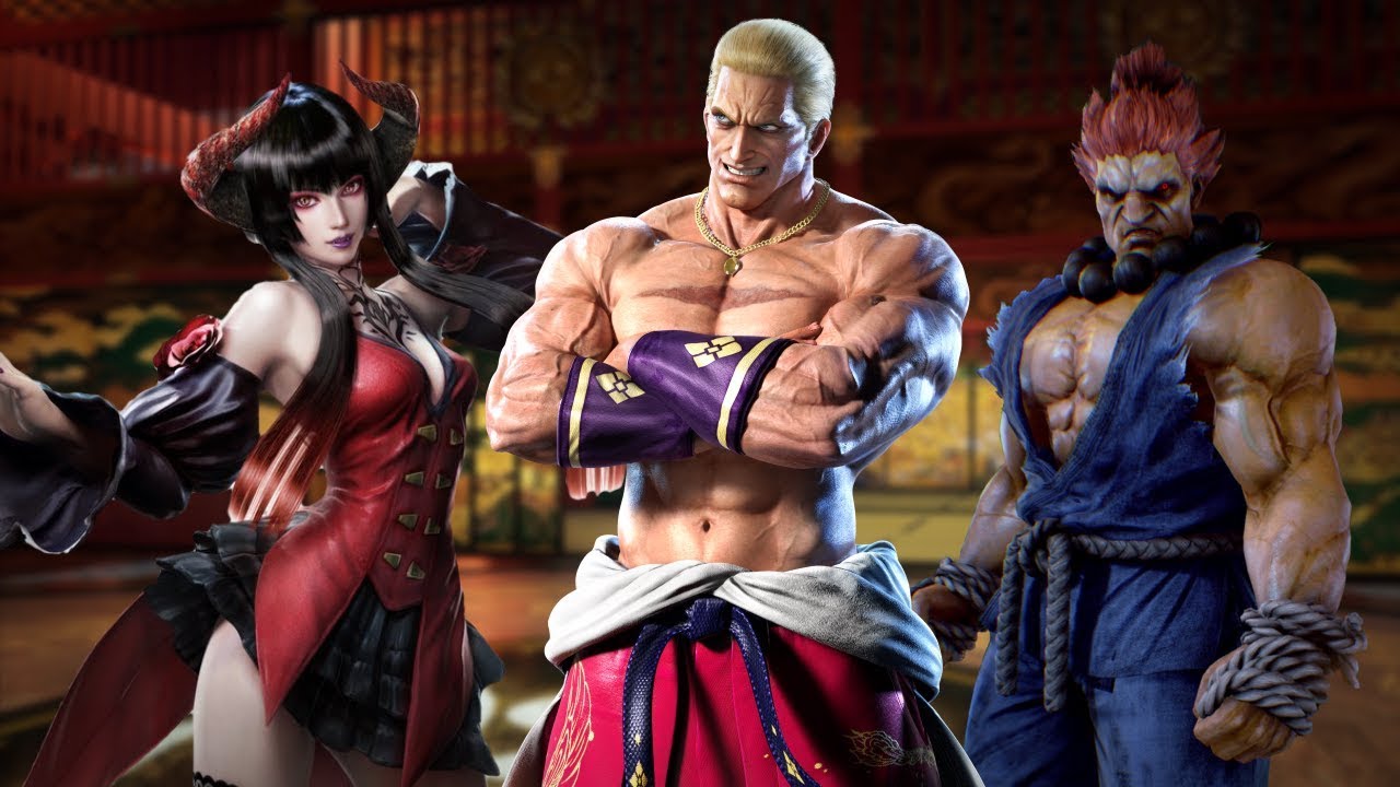 Analysis: Tekken - The Difference Between 2D and 3D