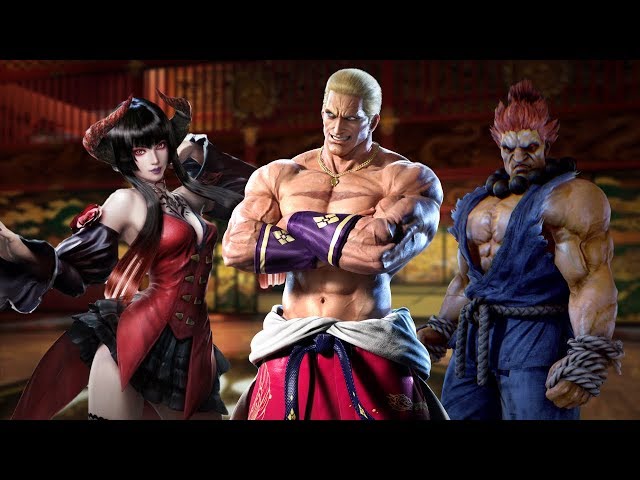 Taking on Akuma in Tekken 7: An in-depth analysis