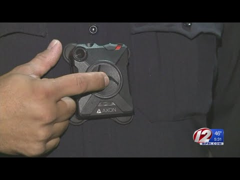 Providence police body cameras up and running, but so far no requests to view video
