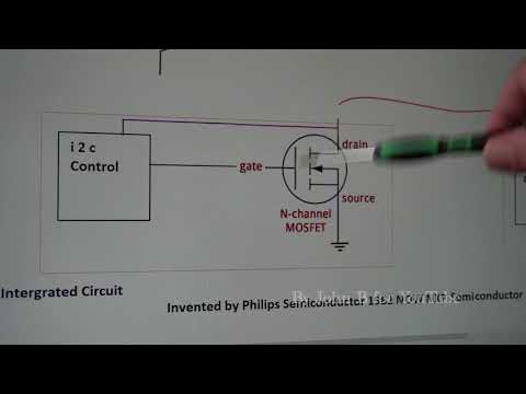 Complete Guide to I2C - Inter Integrated Circuit & The DS1307 | RTC What is Open Drain