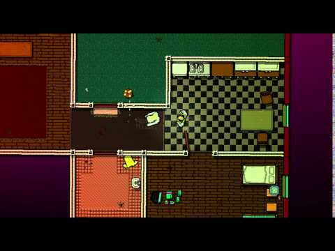 Steam Community :: Video :: Hotline Miami - Drive Easter Egg