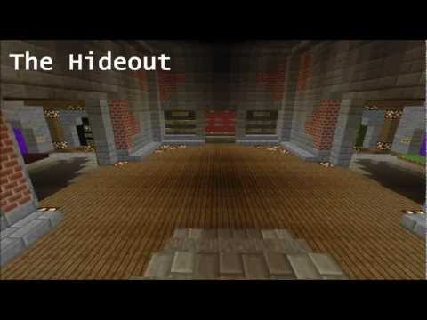 Minecraft Mafia Server Minecraft Map