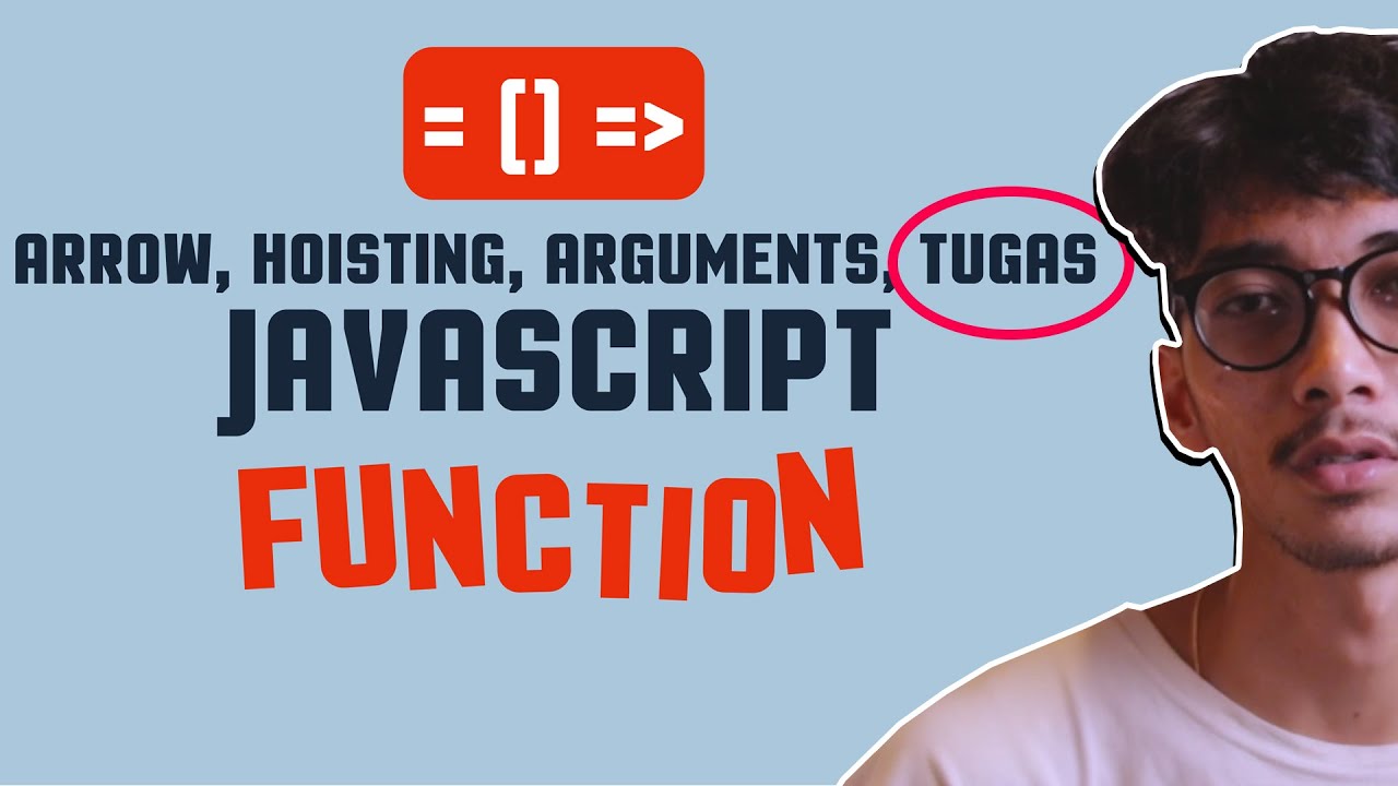 Learn Basic Javascript Programming - Function