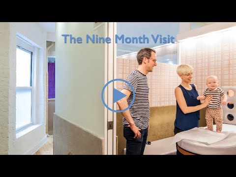 Tribeca Pediatrics Well Visit Series: The 9 Month Visit