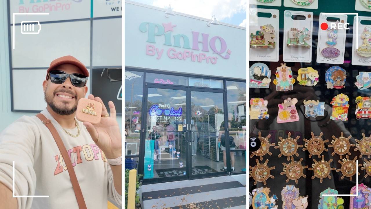 Pin HQ by Go Pin Pro - February 2026