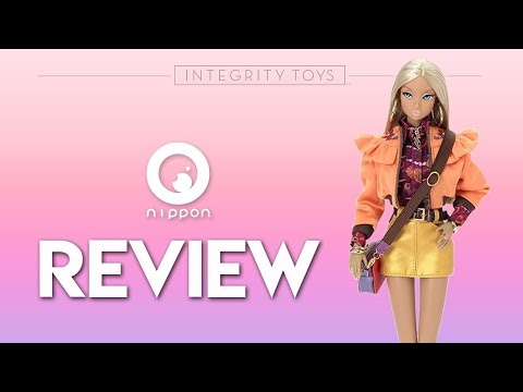 REVIEW: fr nippon malibu mood misaki doll by integrity toys / マリブ ムード ミサキ