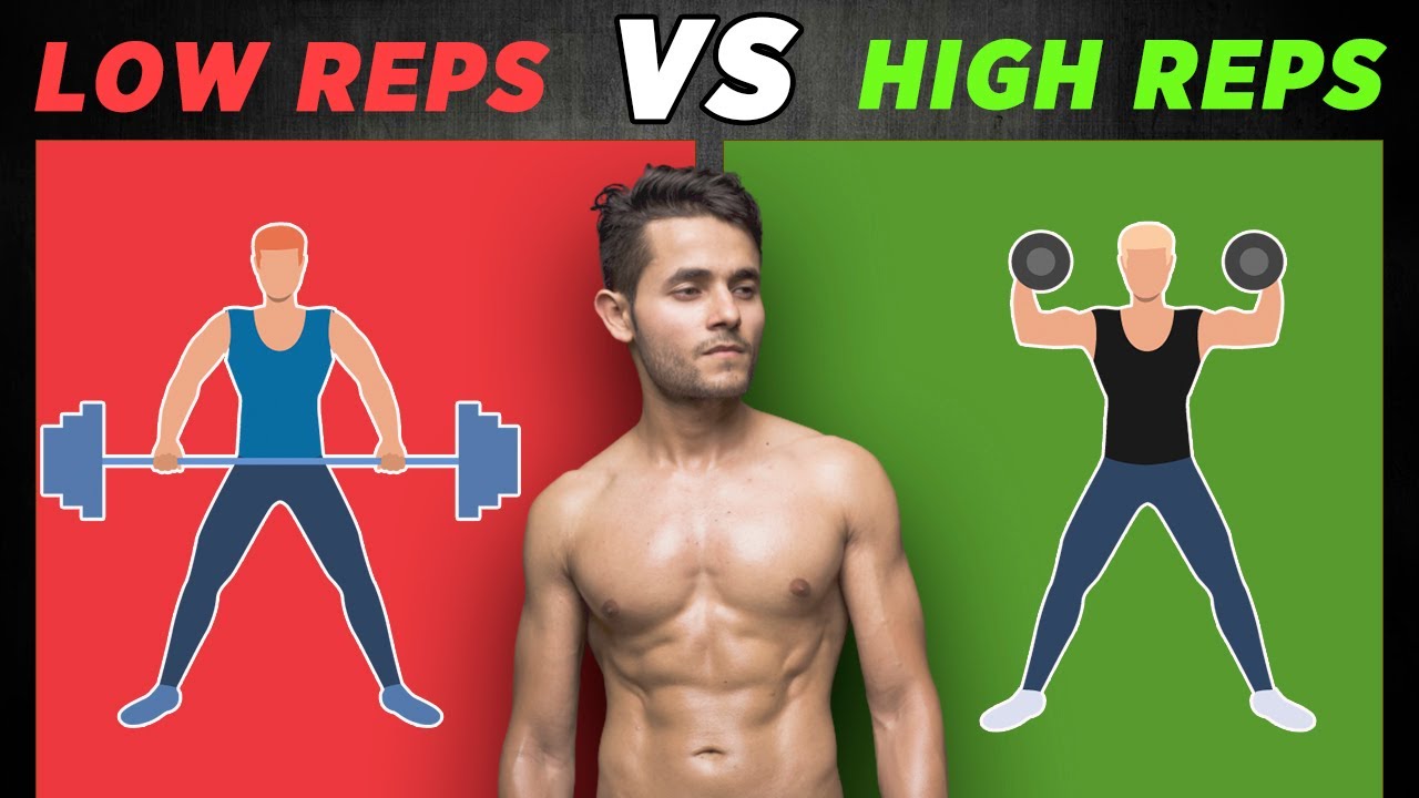 High Reps vs Low Reps Training for Fat Loss: Which is Better? | Galaxy.ai