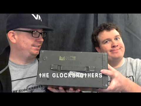 DIY Ammo Can Cleaning tip by Glockbrothers