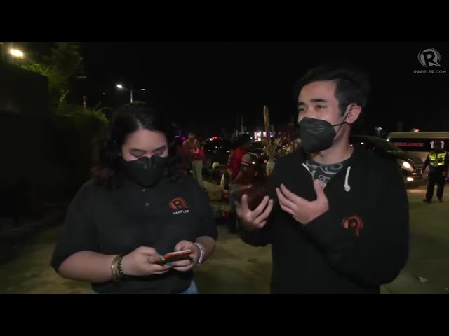 CAMPAIGN TRAIL: Marcos Jr., Robredo stage back-to-back rallies in Cebu ...