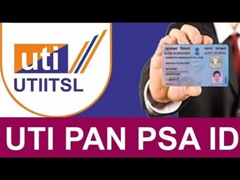UTI Pan Card ID Free