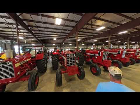 Red Power Round Up 2024 Spencer IA