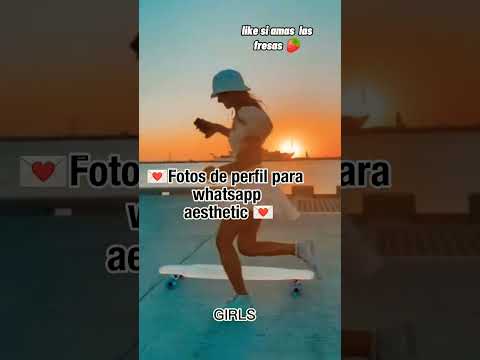 🍍Fotos de perfil para whatsapp aesthetic🍍#shorts #like #edits