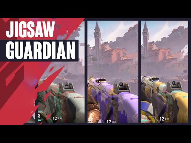 10 best Guardian skins in Valorant Episode 5 Act 2 ranked