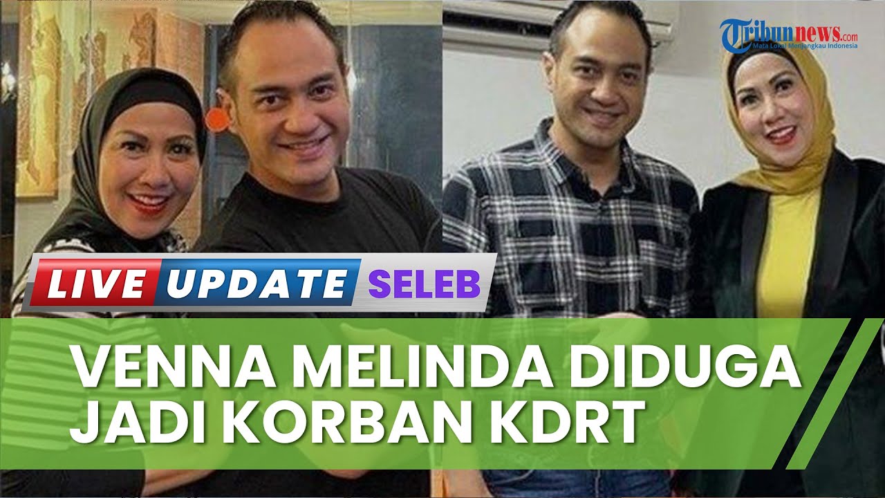 Belum Setahun Menikah, Venna Melinda Laporkan Raden Ferry Irawan atas Dugaan KDRT ke Polda Jatim ...