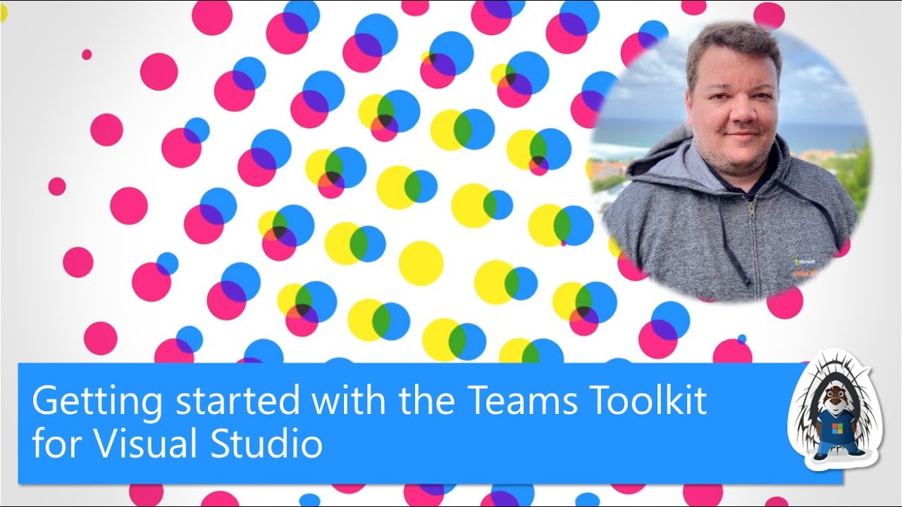 Getting started with the Teams Toolkit for Visual Studio