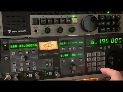 Nick compares the Icom R9000, Harris 590, WJ 8711, and Racal 6790 | The ...