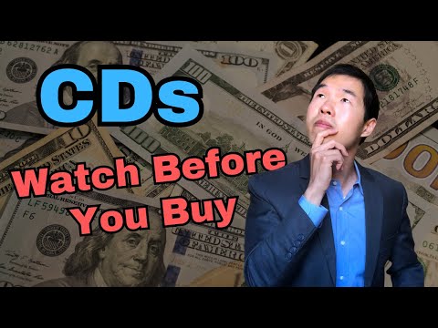 Watch This Before You Buy a CD (Certificate of Deposit Secrets)