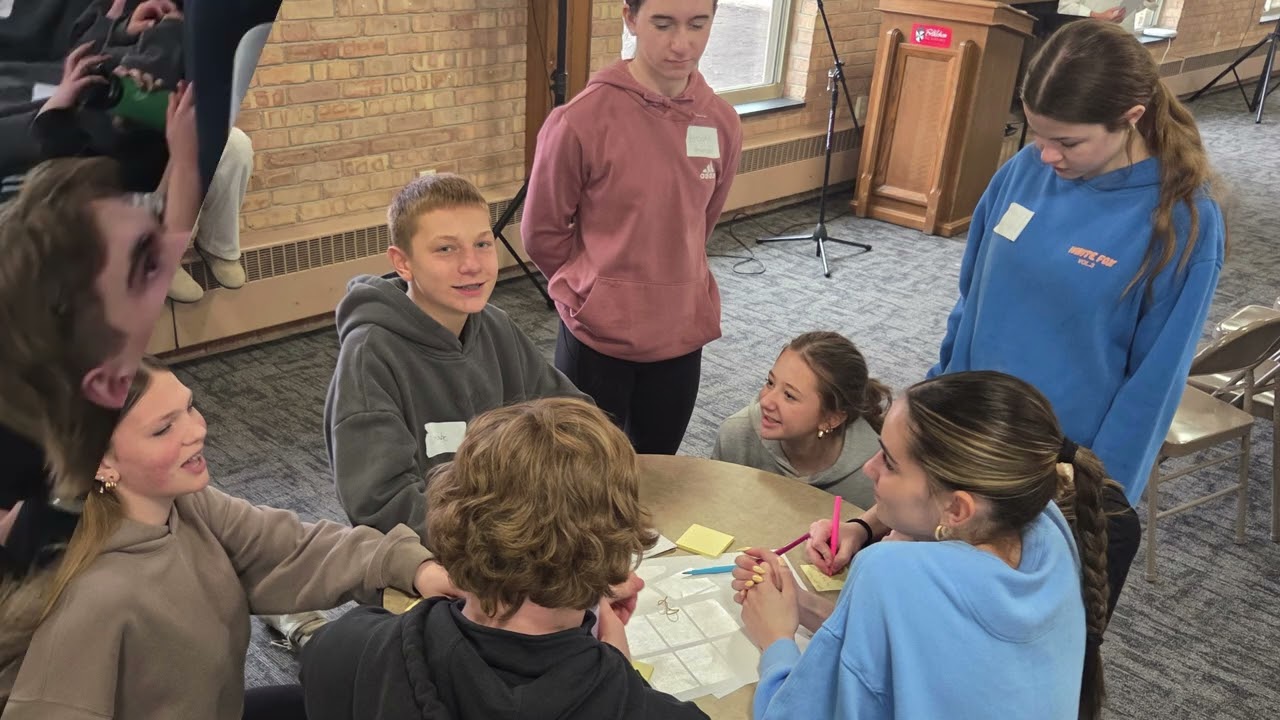 2026 Confirmation Retreat