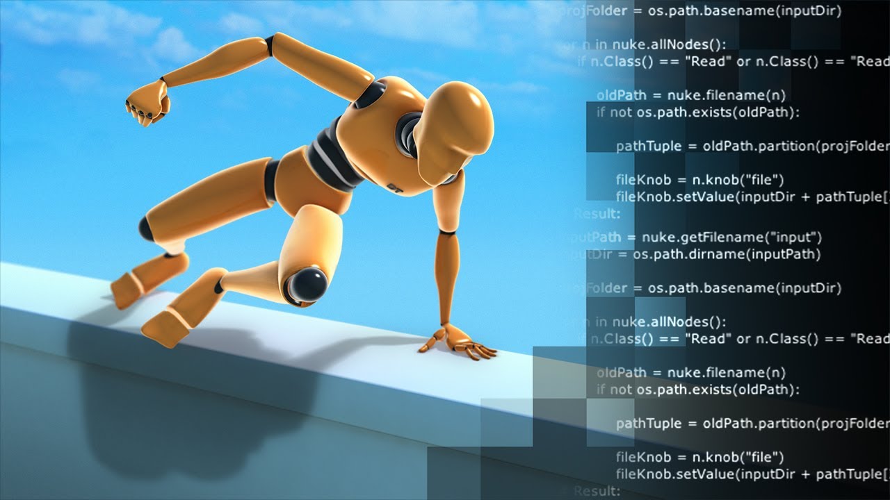 Maya and Pdplayer Tutorial Now Available: Render Scripting Using Python