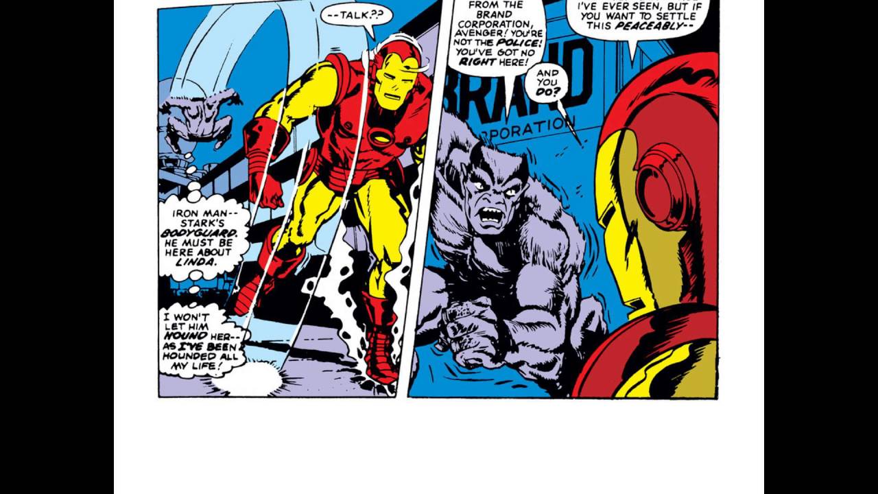 Avengers 136  1975 #comic book