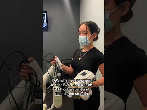 My mom?! #dentists #dentist #dentalartistry #dentalprocedure #rootcanal #endodontist #dentistry