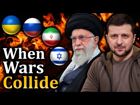 7 Ways the Israel-Iran War Changes the Russia-Ukraine War