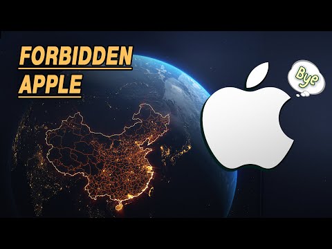 Apple Faces $200 Billion Market Value Decline Amid China Ban and Huawei Advancements