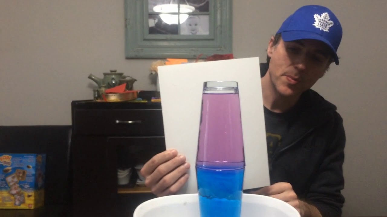Atoms in Action: Density and Temperature Lab