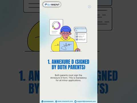 Documents Required for Minor's Indian Passport Renewal in the US