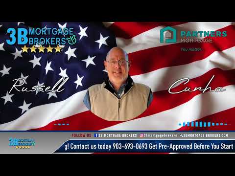 Friday 6/6/2025 Morning Mortgage Interest Rates | Partners Mortgage | Home Loan | FHA VA | Texas