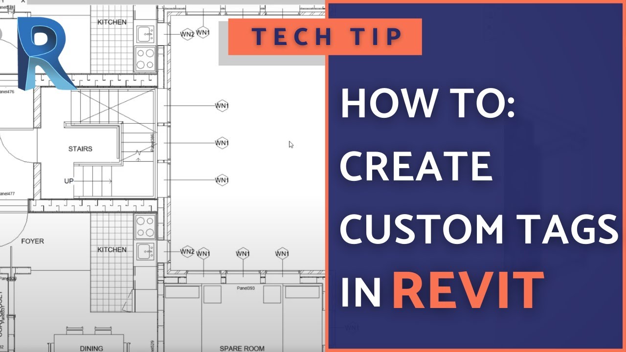 How to Create Custom Revit Tags