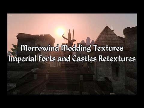 Steam Community :: Video :: Morrowind Modding Textures - Imperial Forts and Castles Retextures