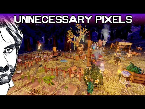 Steam Community :: Video :: UN MMORPG DIVERSO DAL SOLITO (Tree of life ...