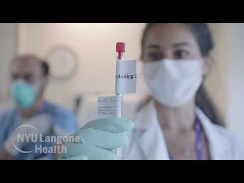 NYU Langone Launches Next Phase of COVID-19 Vaccine Trial